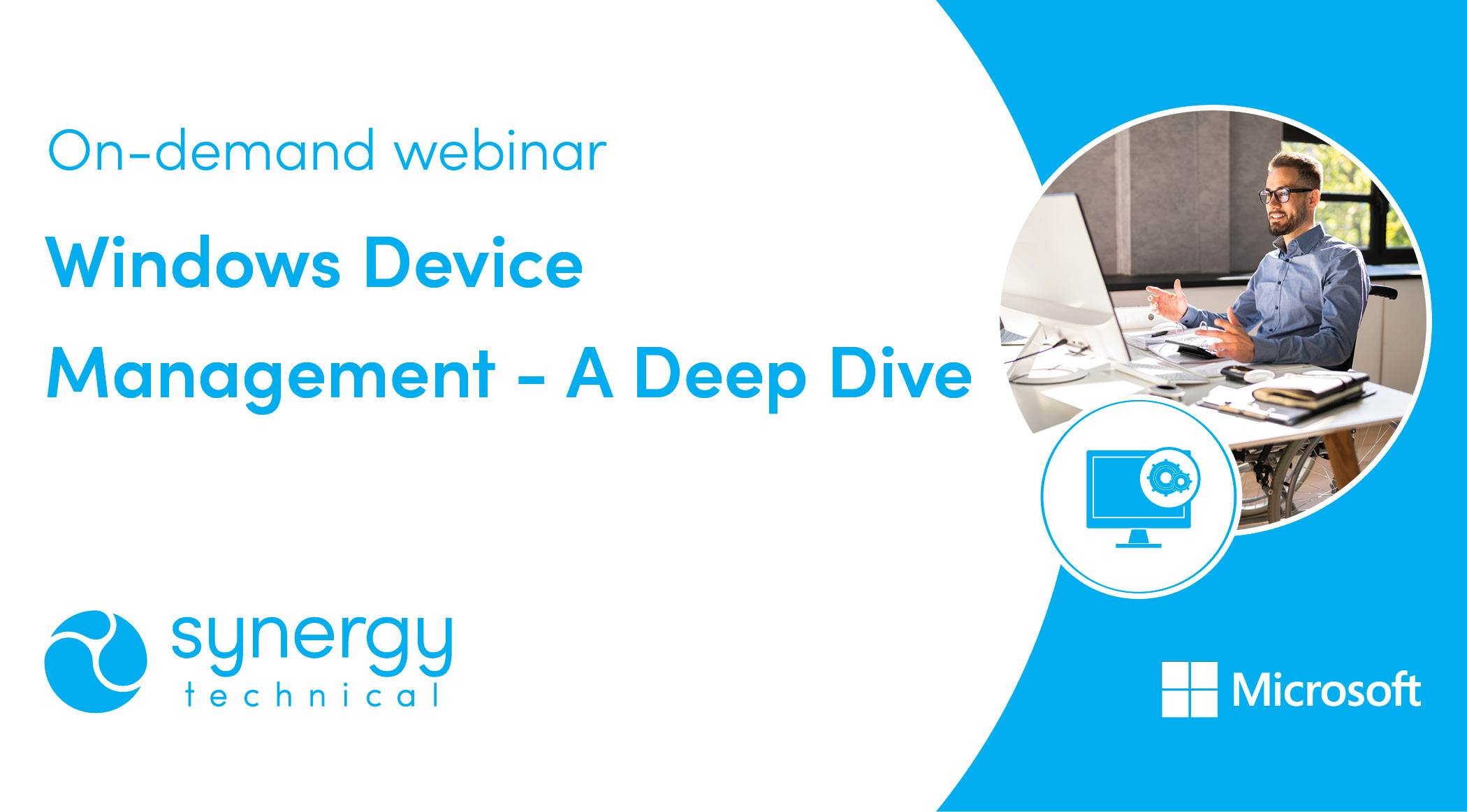 Windows Device Management - A Deep Dive | Synergy Technical